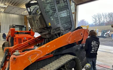 Service | K’s Equipment | DeSoto, MO | Hesperia, CA